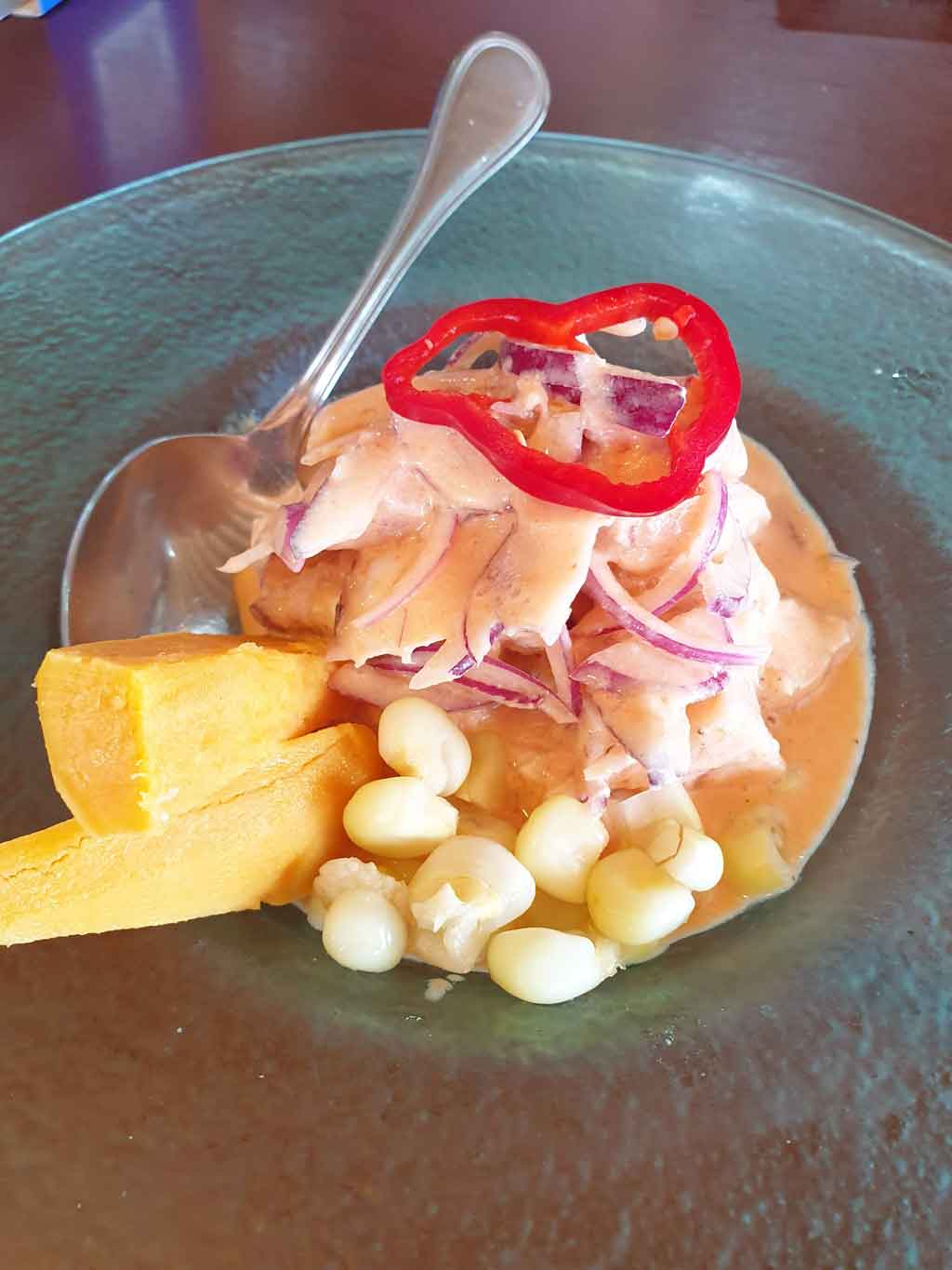 Restaurante Segundo Muelle | Cocina peruana en Las Palmas